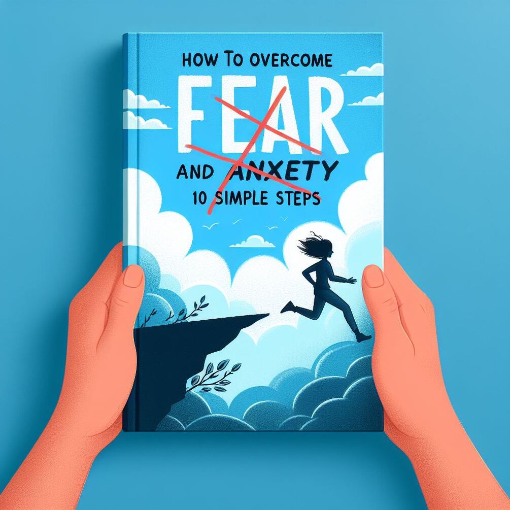 How to Overcome Fear and Anxiety in 10 Simple Steps