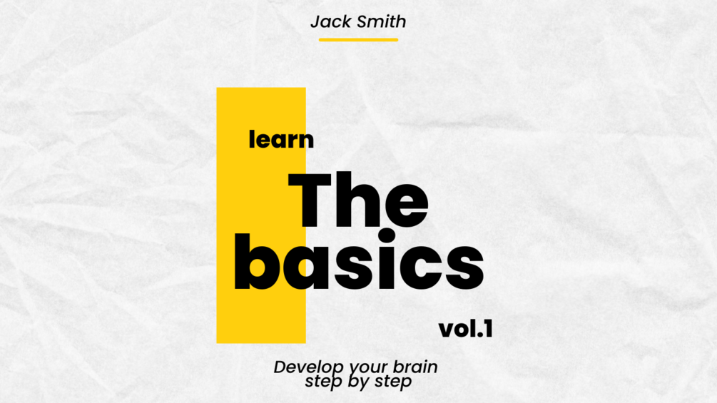 How to make you vision wider (think bigger)