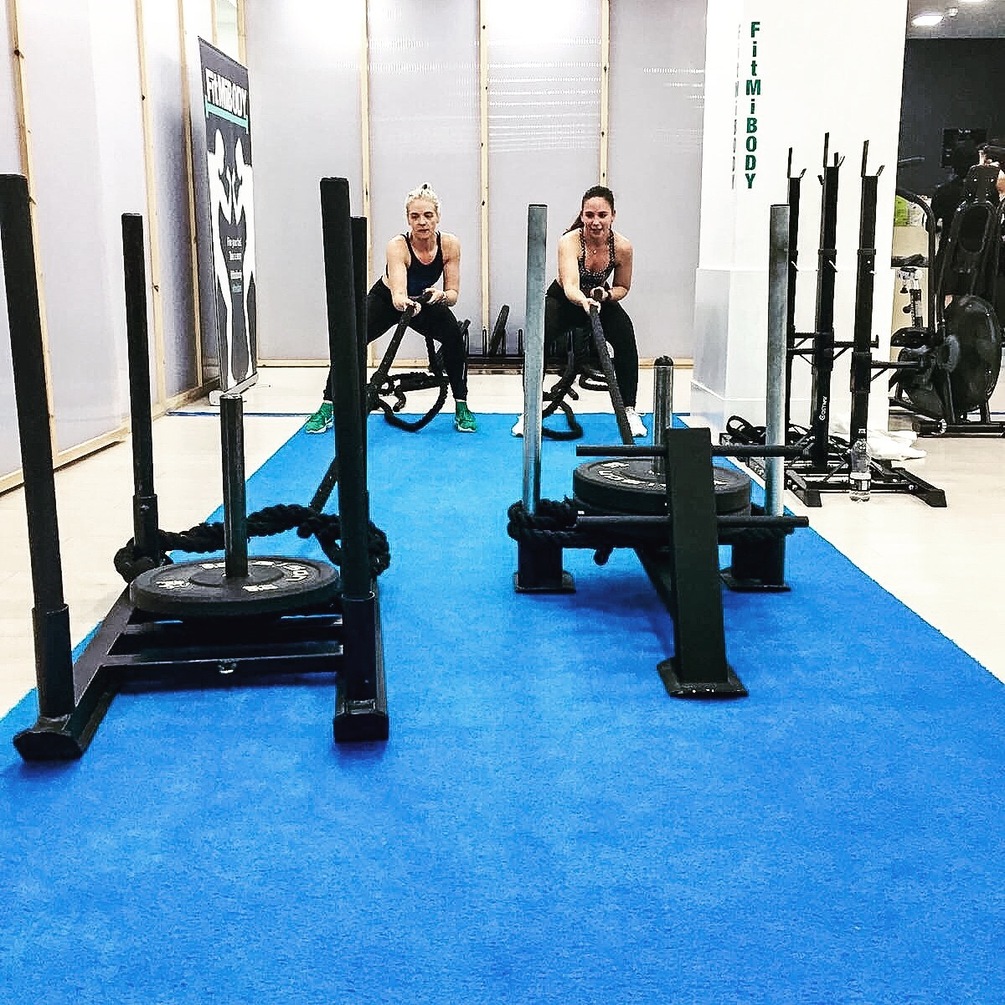 FitMiBODY By Donation 5:45 pm Core & Hips with Lyanne Hodson