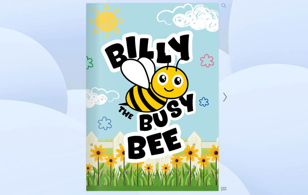 Billy the Busy Bee