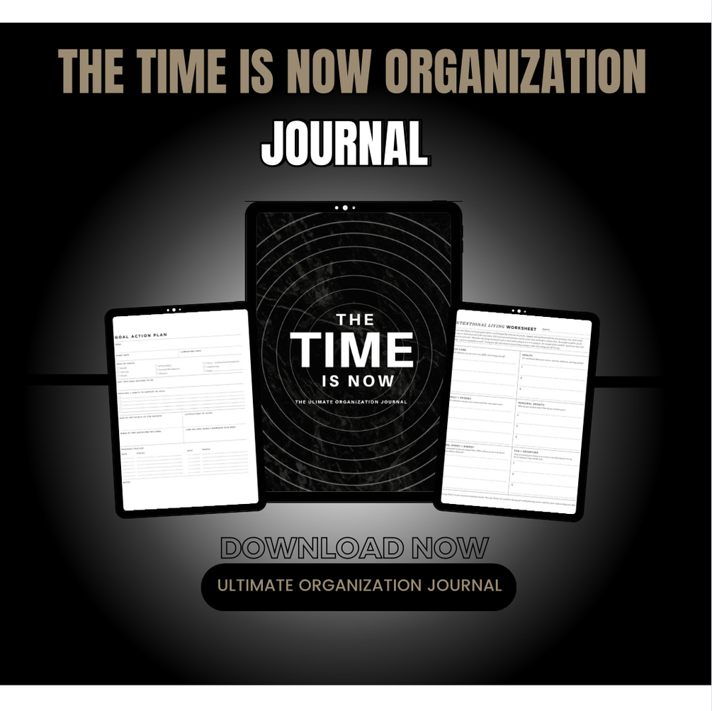 The Ulimate Organization Guide