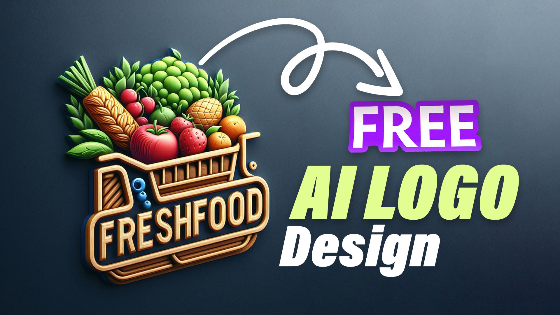 Create Stunning Logos for Free with AI! | Step-by-Step Tutorial ...