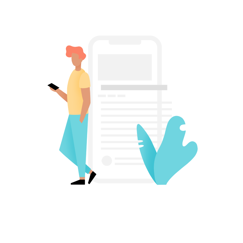 Mobile Article - Colour