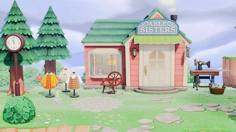 ACNH Mobile Lightroom Preset - Misty