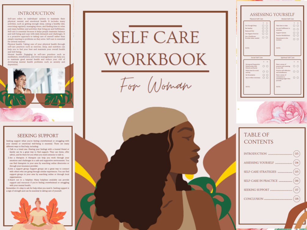 Self Care Workbook