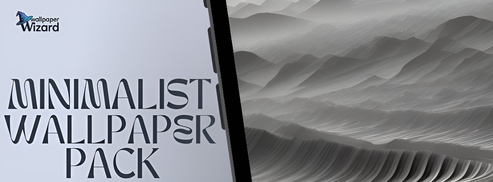 4K Minimalist Wallpapers - For Cellphones