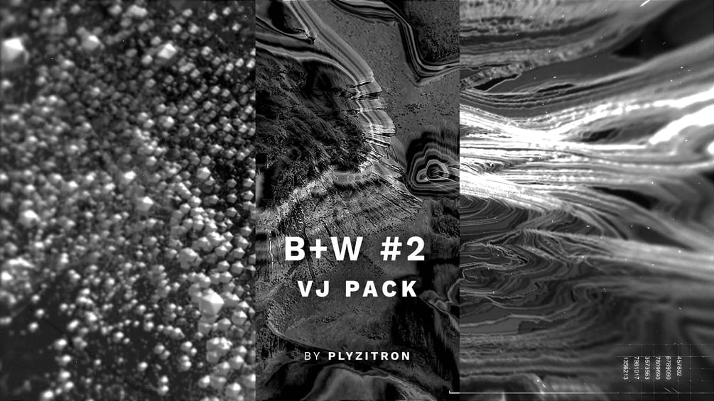 B+W 2 | VJ Pack