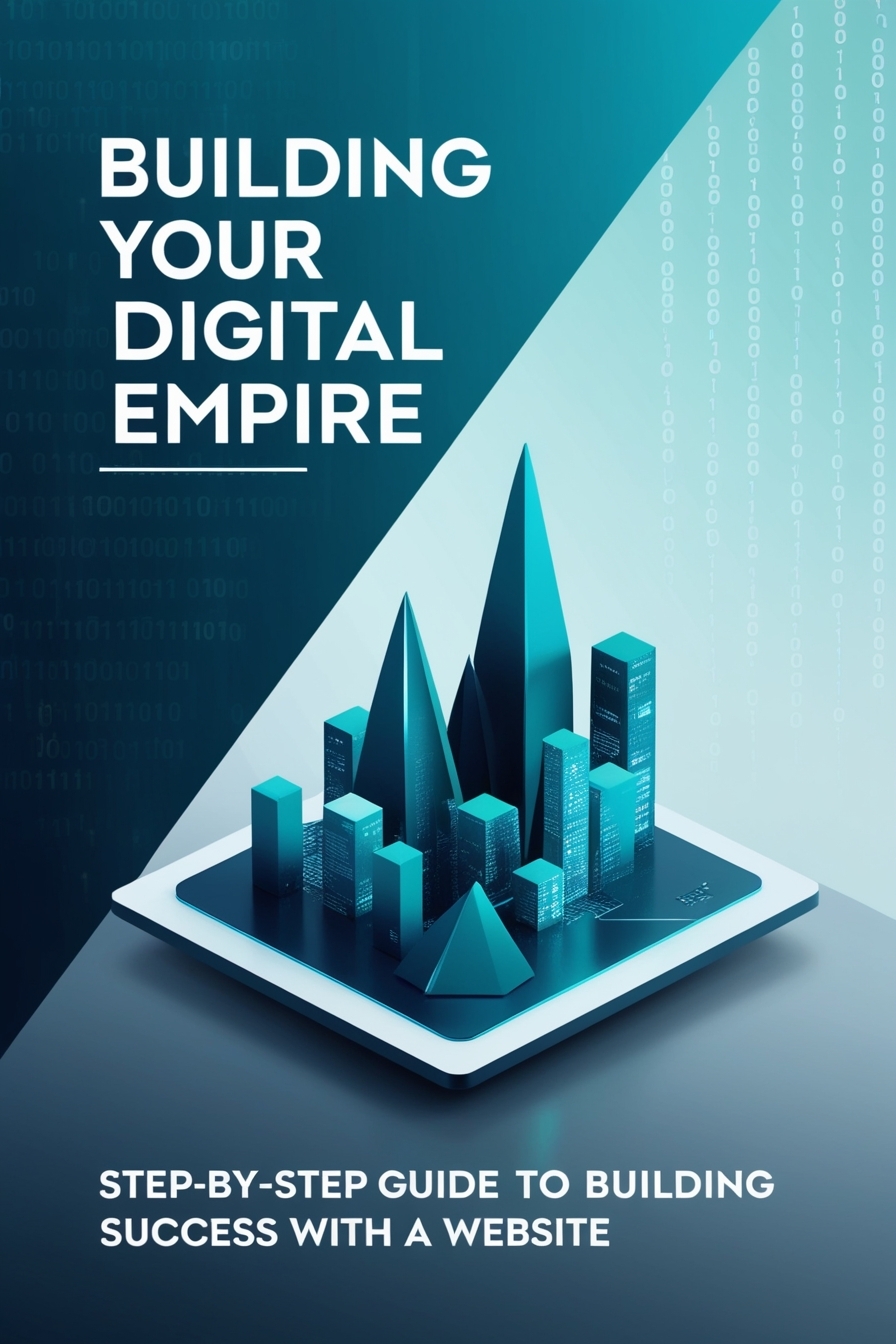 Building Your Digital Empire:Step-by-Step Guide to Building Success ...