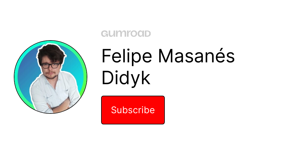 Felipe Masanés Didyk