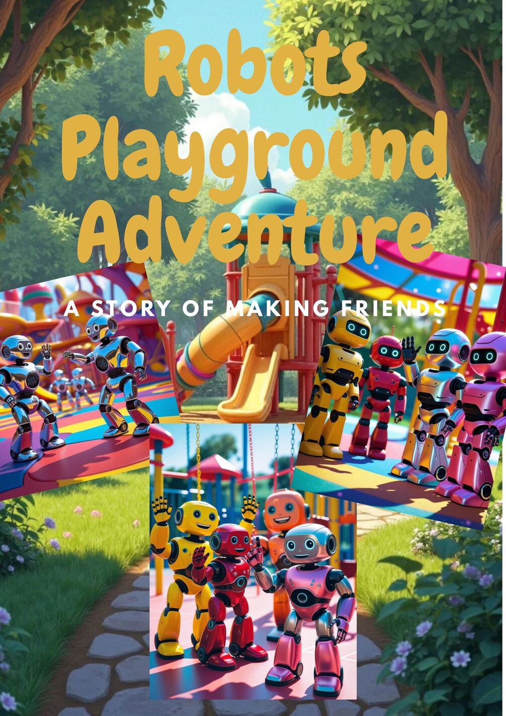 Robots Playground Adventure