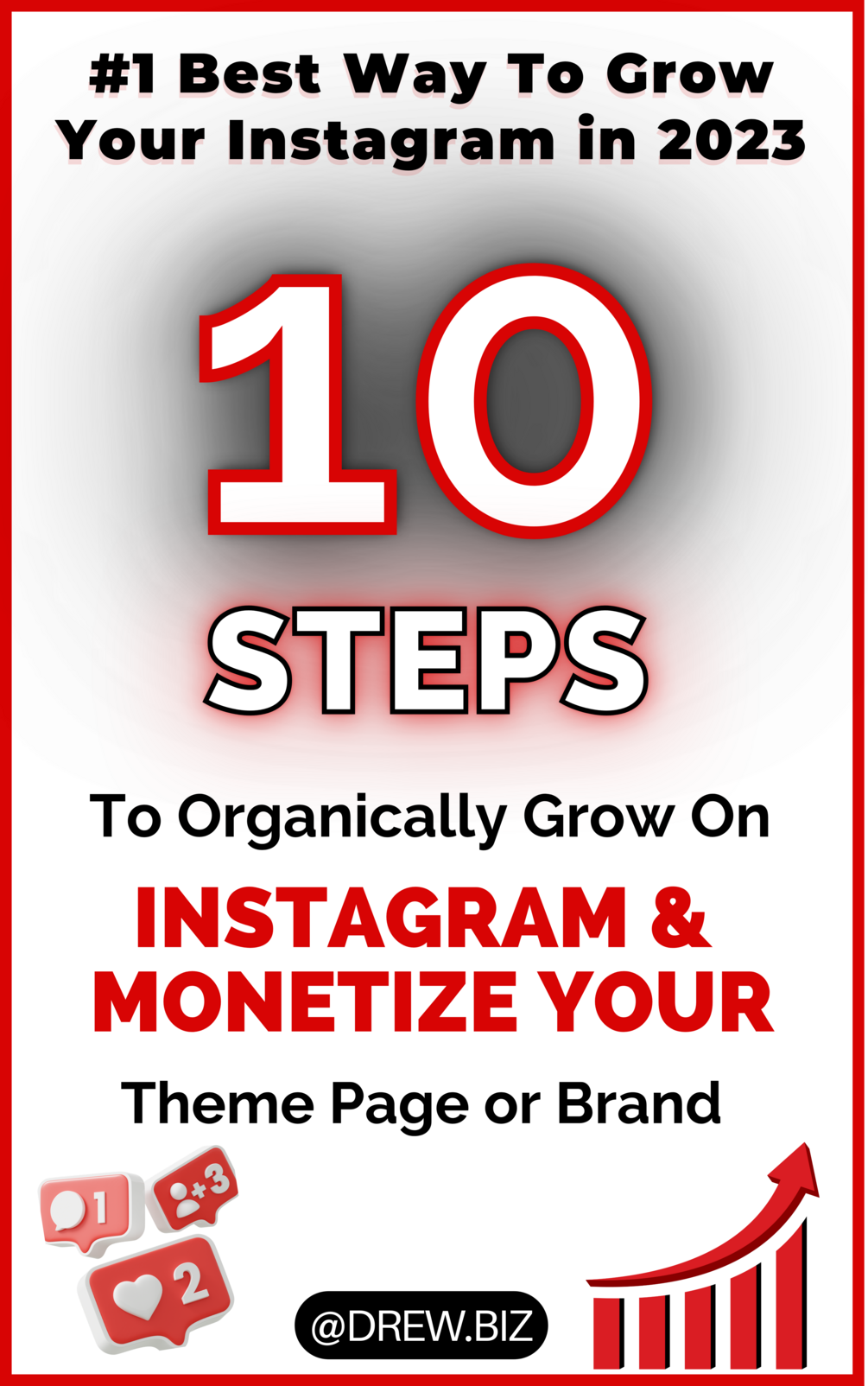 #1 Best Way To Grow Your IG Organically in 2023
