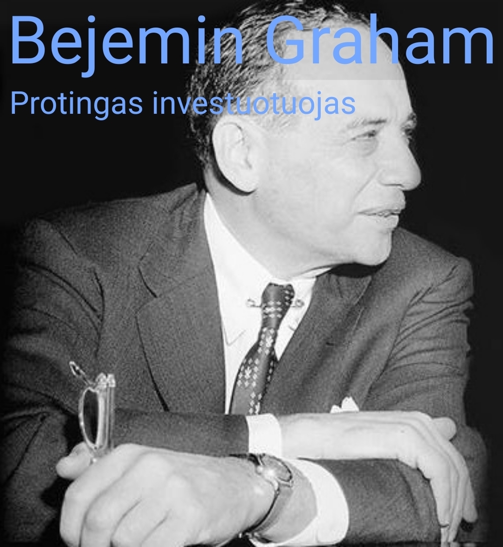 E Knyga. Protingas investuotuojas