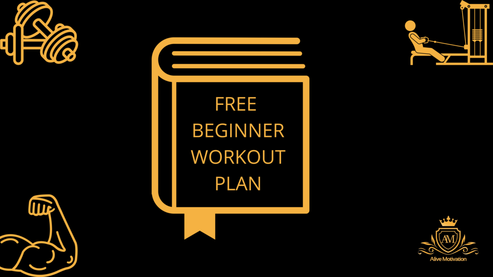 FREE Beginner Workout Plan