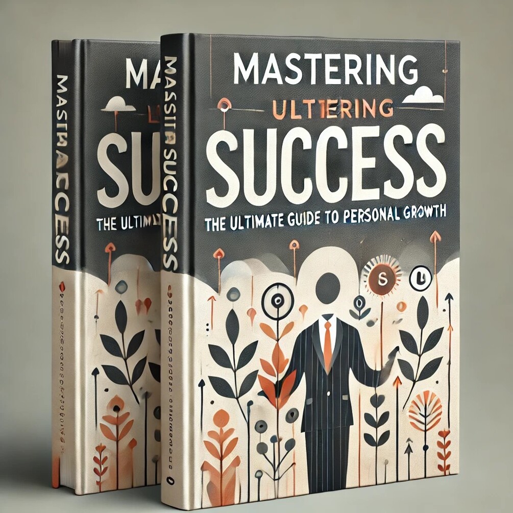 Mastering Success: The Ultimate Guide to Personal Growth & Achievement