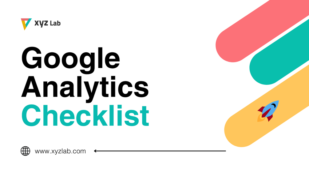 Google Analytics Checklist