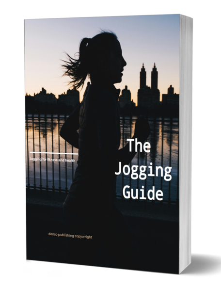 the jogging guide