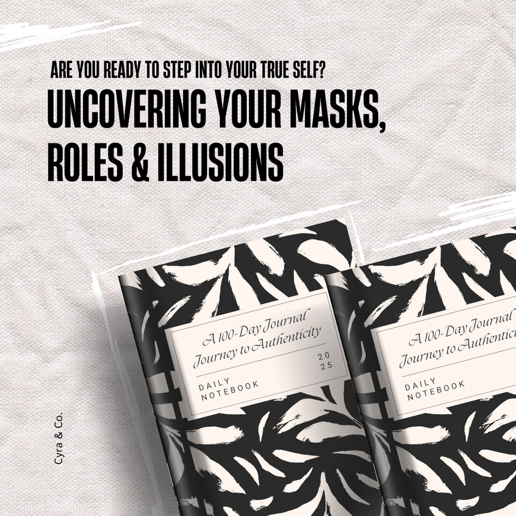 A 100-Day Journal Journey to Authenticity