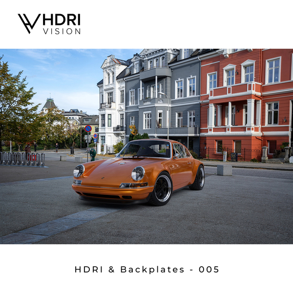 HDRI VISION