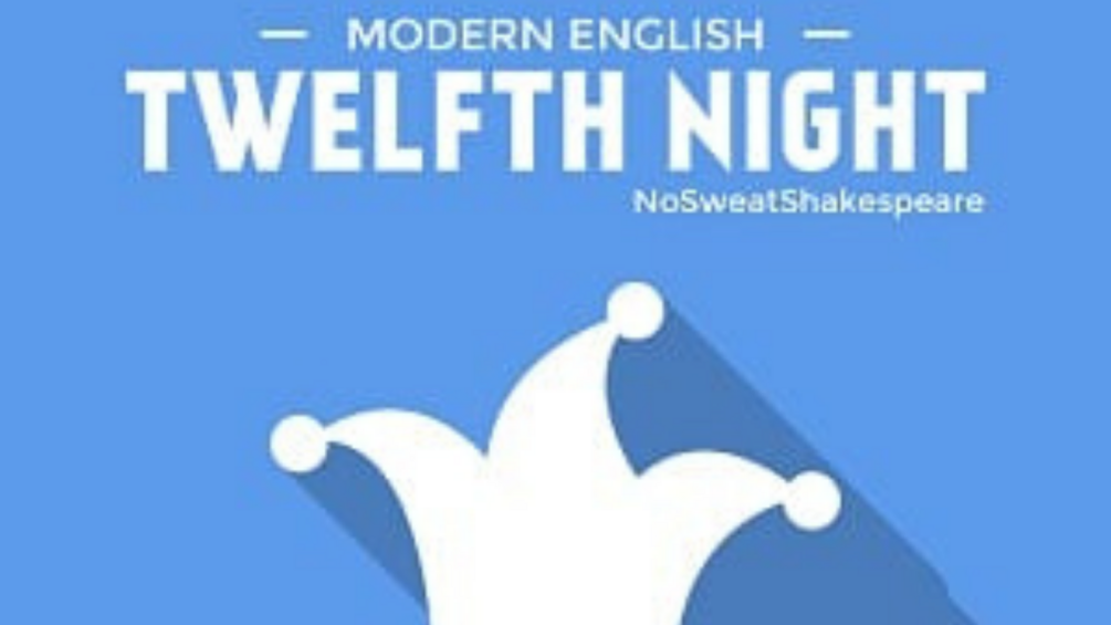 Modern English Twelfth Night ebook