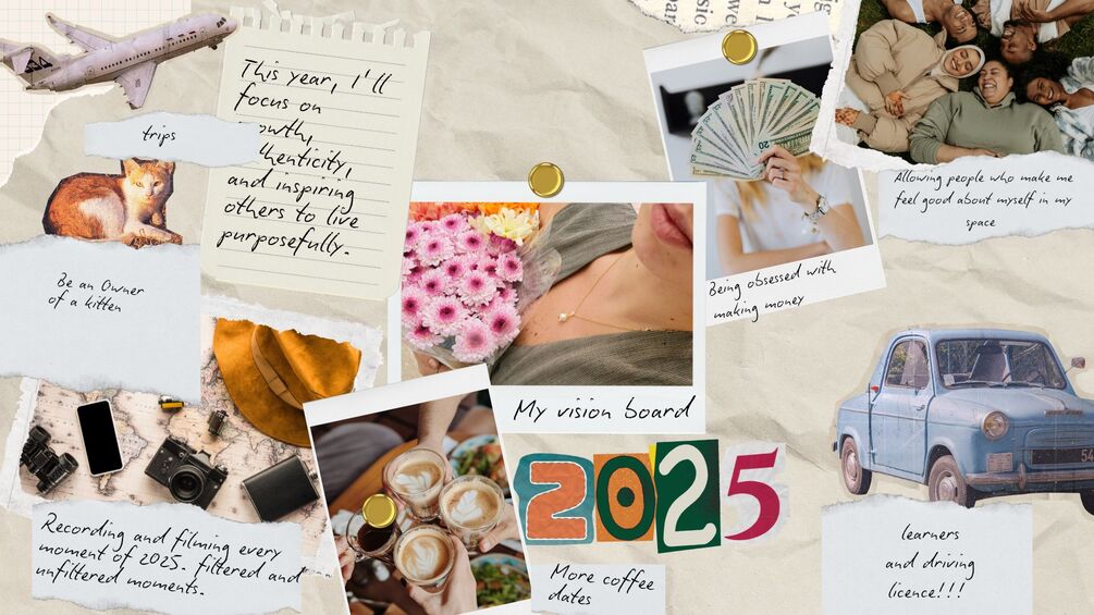 /Users/laeeqah/Downloads/Cream Cute Scrapbook Collage Vision Board ...