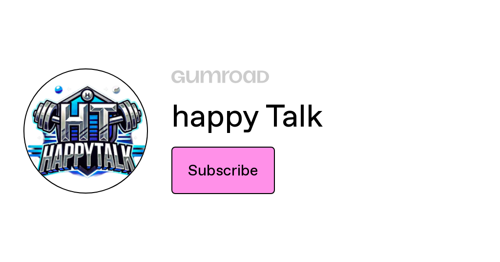 happy Talk