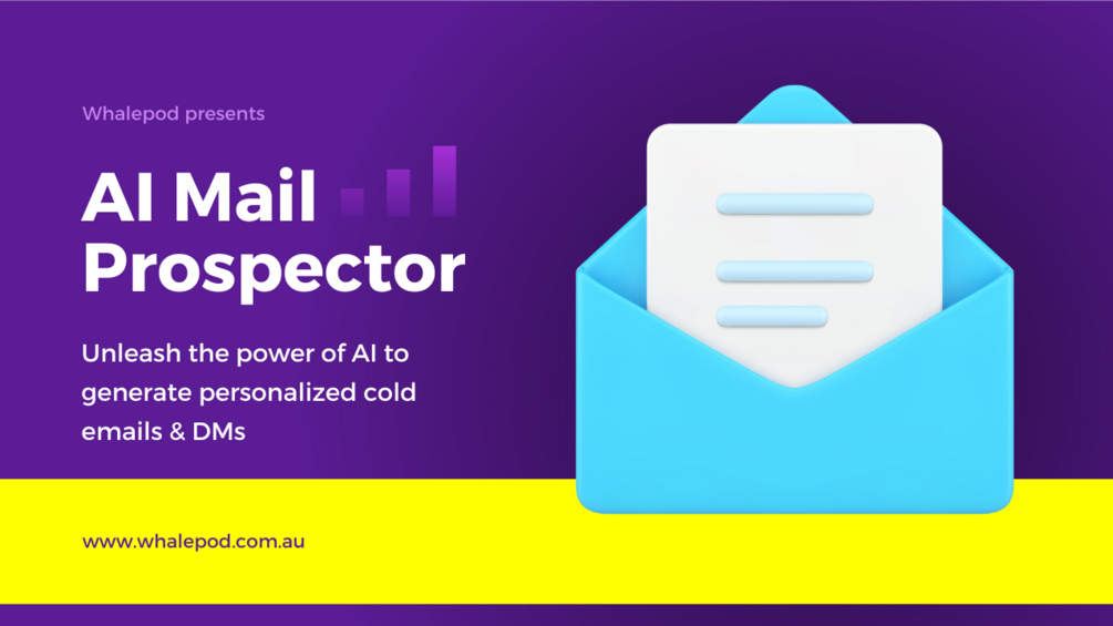 AI Mail Prospector