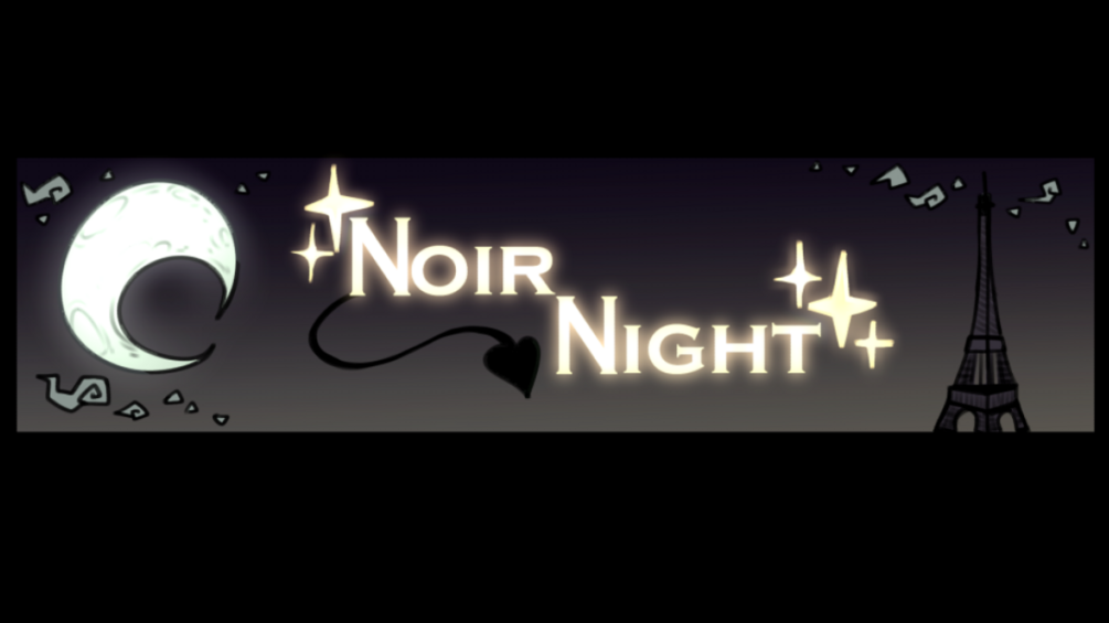 Comic - Noir Night