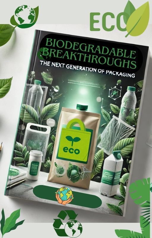 Biodegradable Breakthroughs: The Next Generation of Packaging