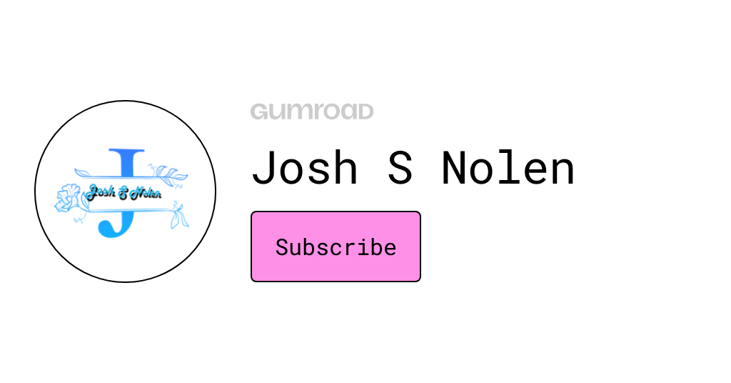 Josh S Nolen