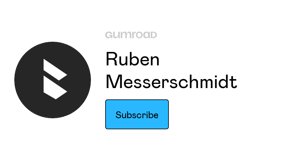Ruben Messerschmidt