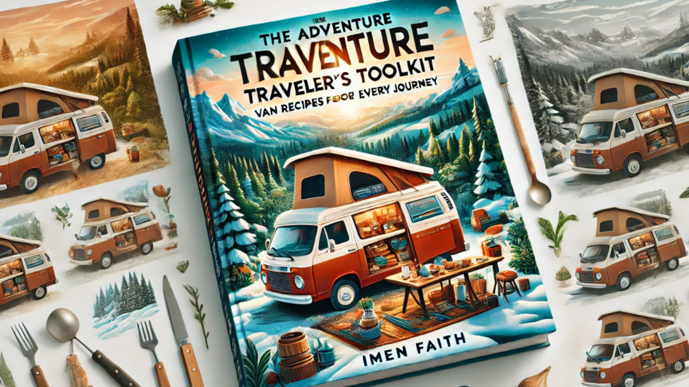 The Adventure Traveler’s Toolkit: Van Life Recipes for Every Journey By ...