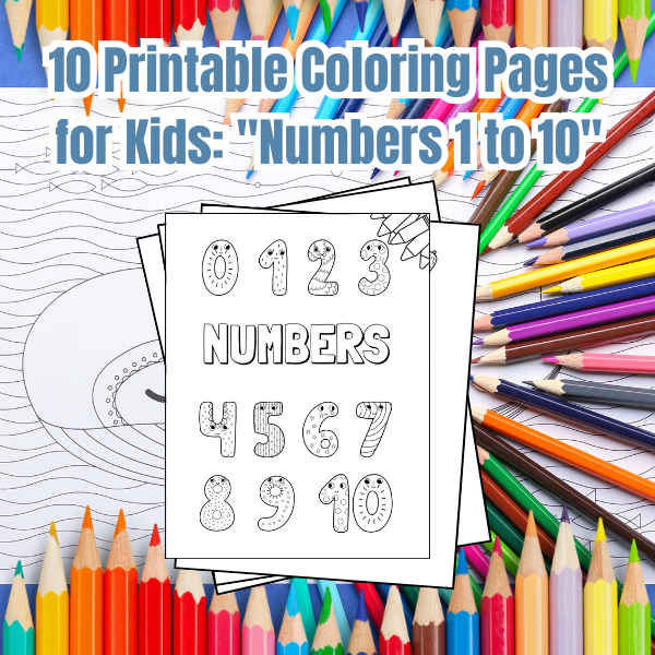Coloring Flashcards for Kids: "Colors"