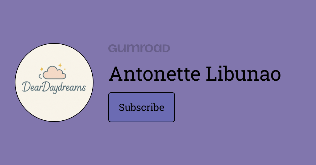 Antonette Libunao