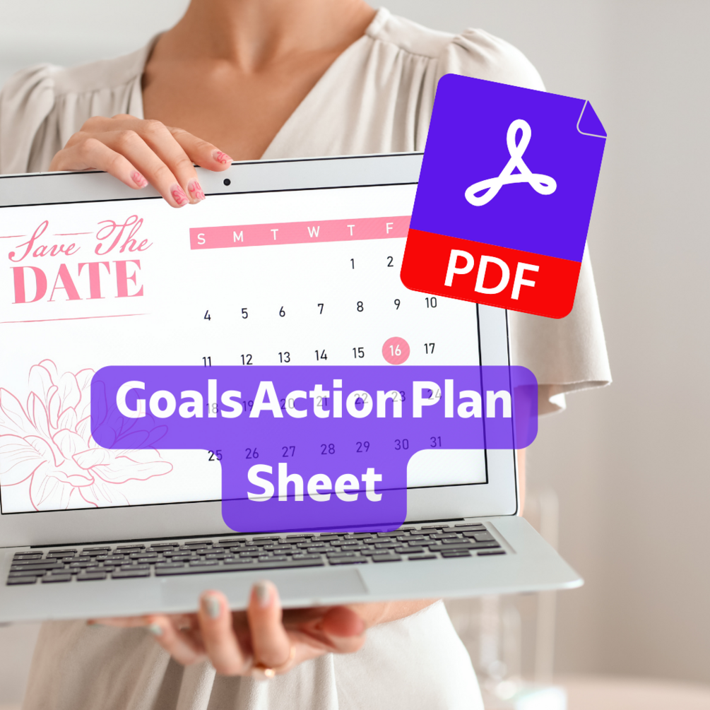 Goals Action Plan Sheet