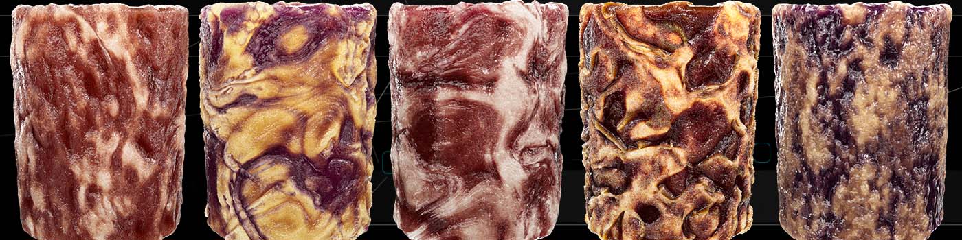 C4D 2024/Redshift - New Materials and Tutorials - LFOdesign