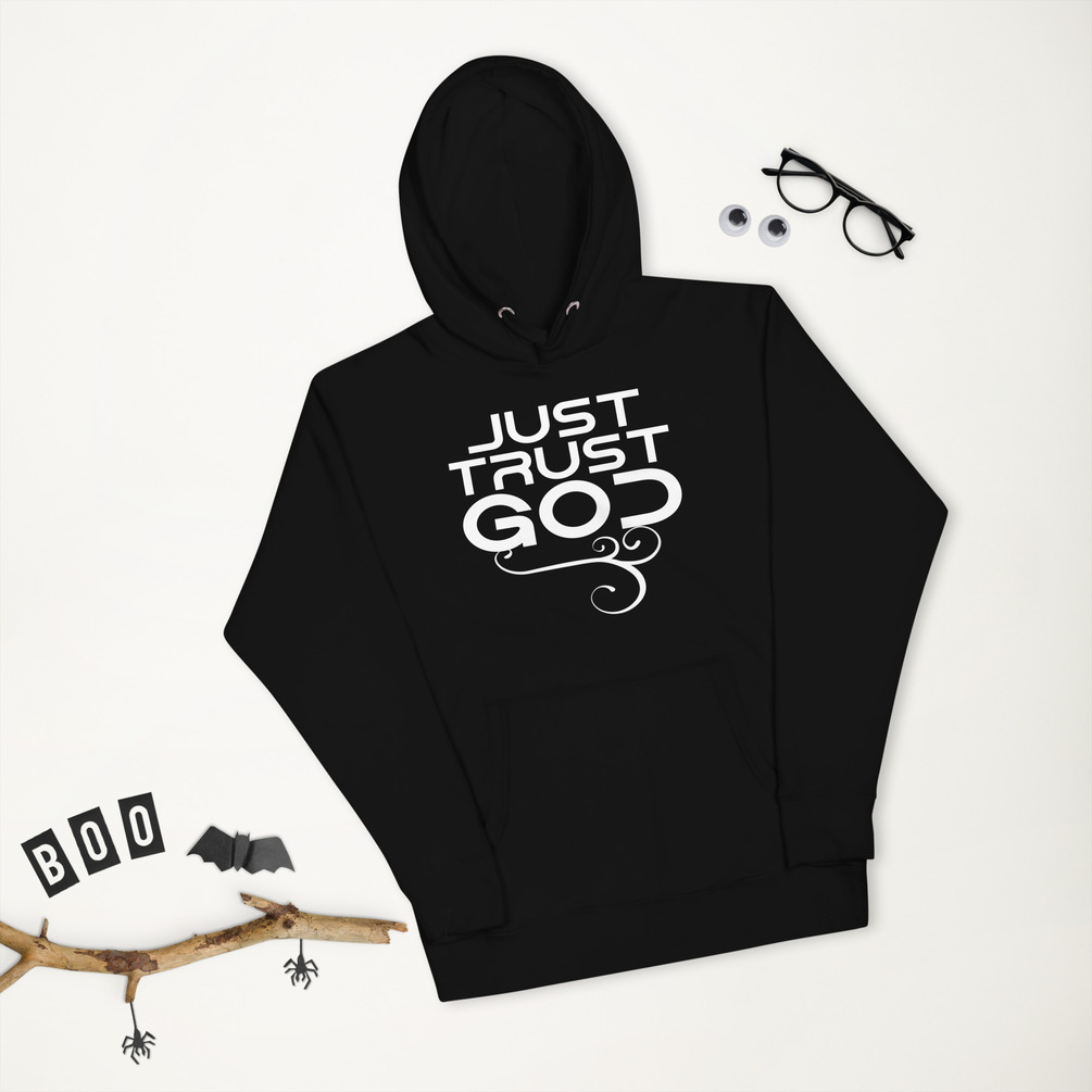 Trust in God Unisex hoodie