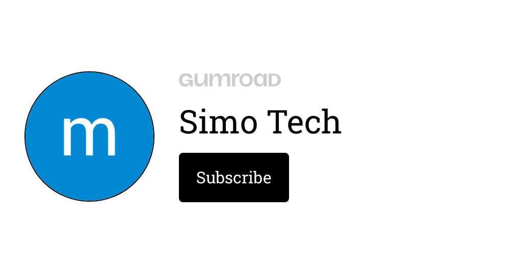 Simo Tech