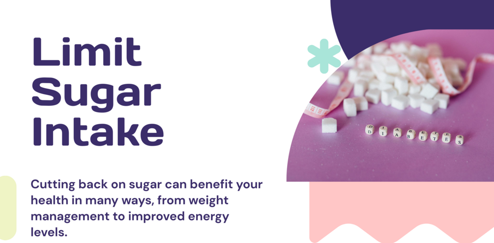 limit your sugar