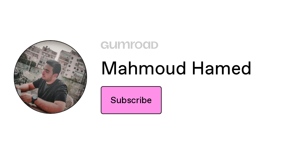 Mahmoud Hamed