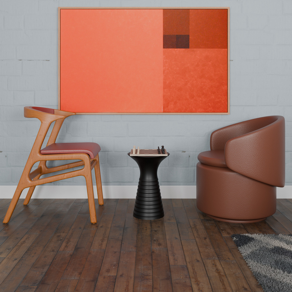 Blender_seating_asset pack
