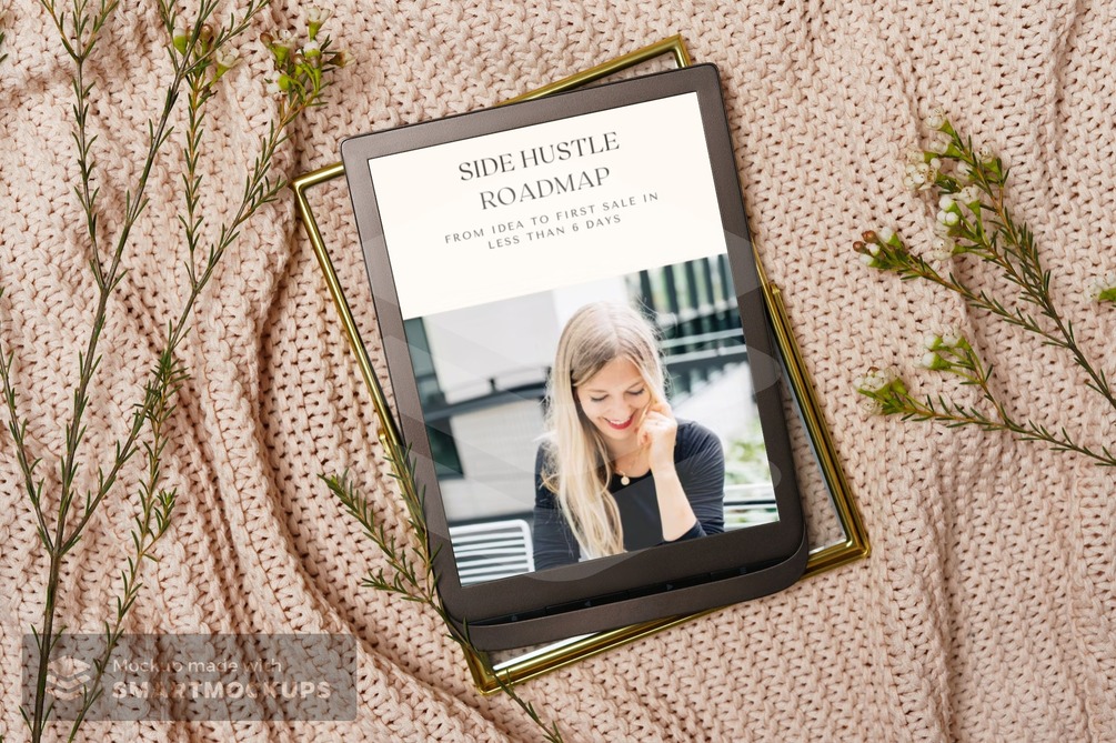 The Ultimate Peace-of-mind Side Hustle Roadmap