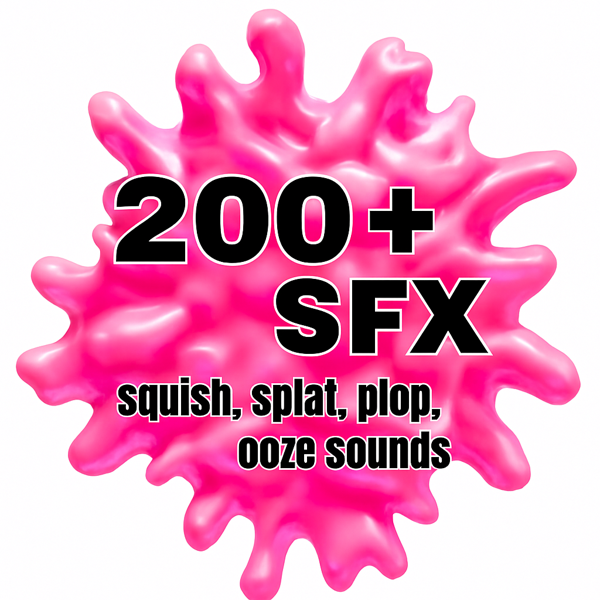 Slime Sound Effects Update - More Wet, Gross and Squishy Sounds ...