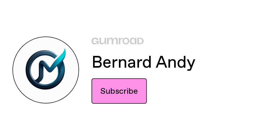 Bernard Andy