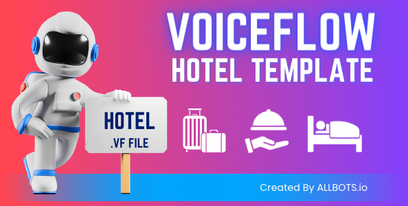 Coffee Shop Chatbot Voiceflow Template (.vf)