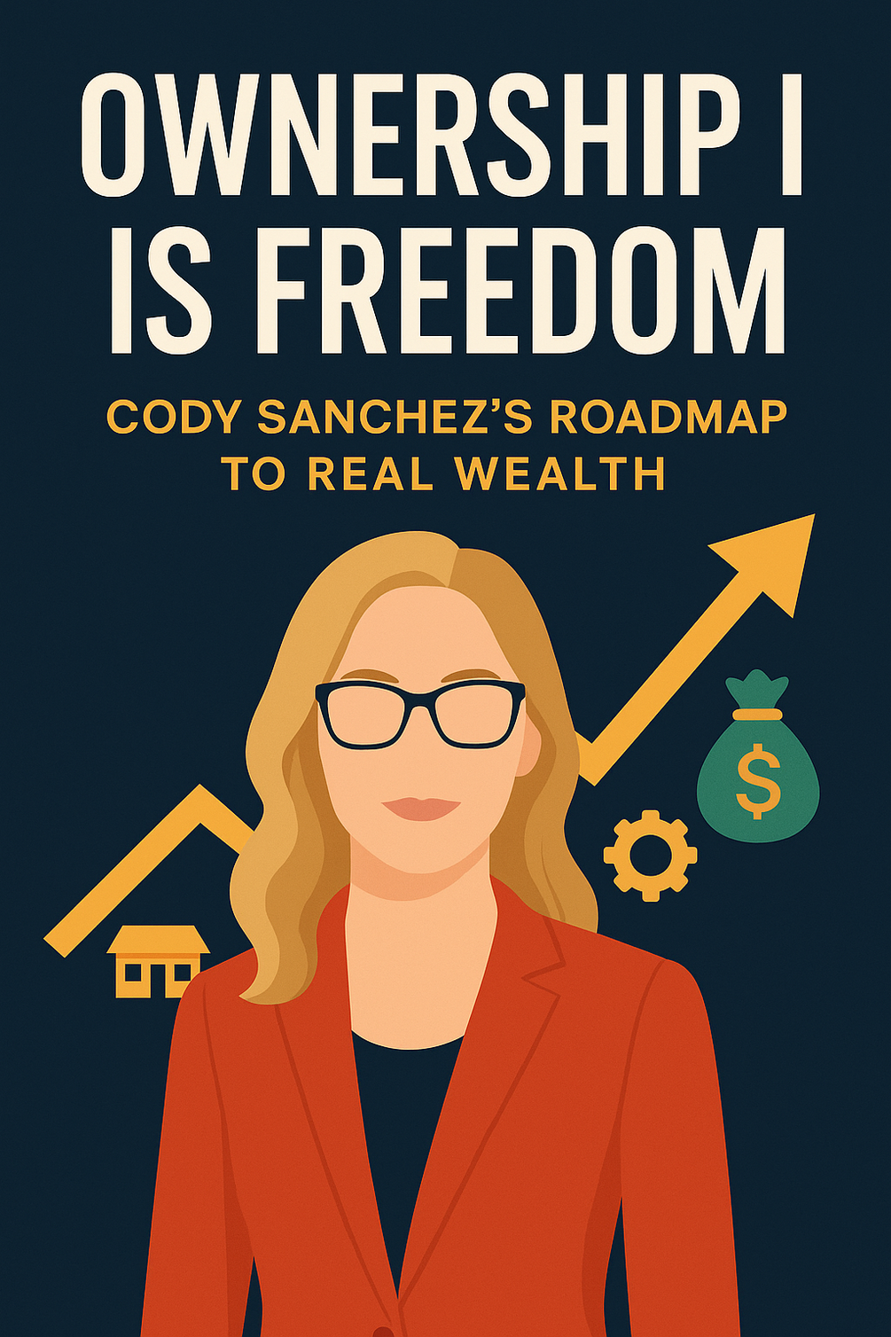 "OWNERSHIP IS FREEDOM: Cody Sanchez’s Roadmap to Real Wealth"