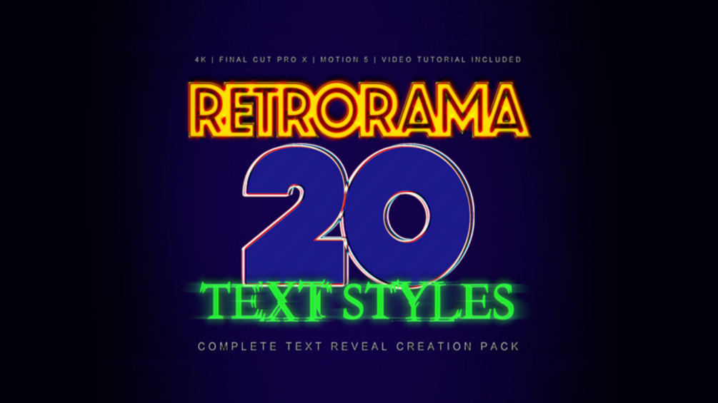 Retrorama
