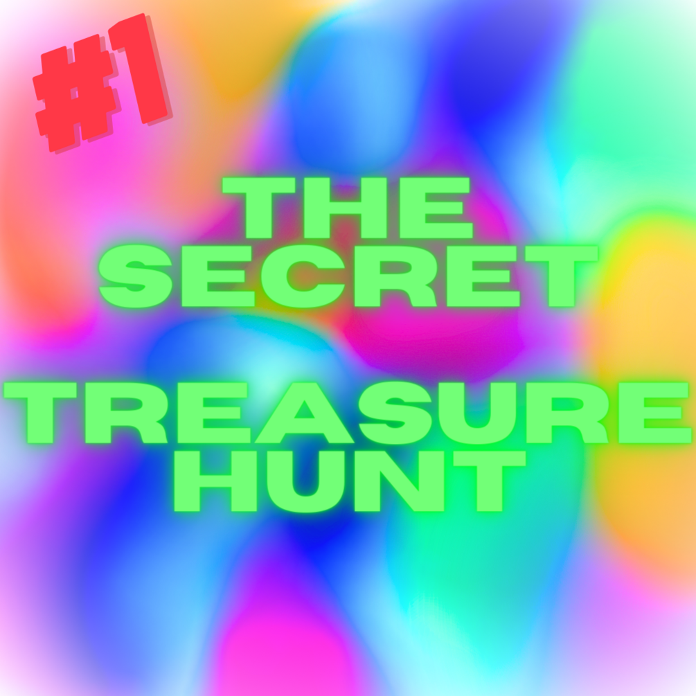 The Secret Treasure Hunt