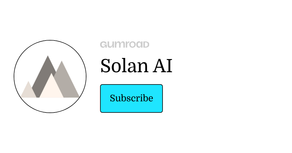 Solan AI