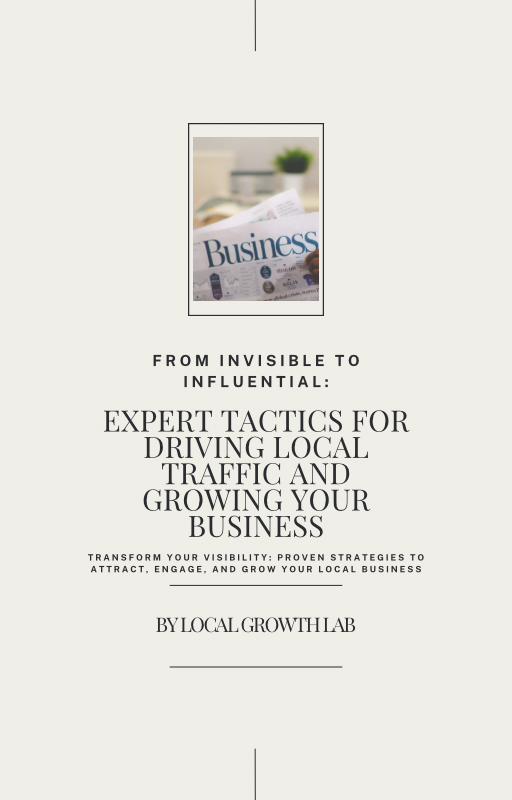 From Invisible to Influential: Expert Tactics for Driving Local Traffic ...