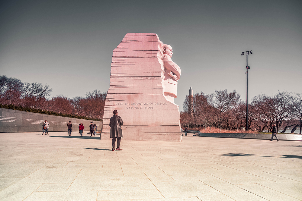 Martin Luther King Memorial